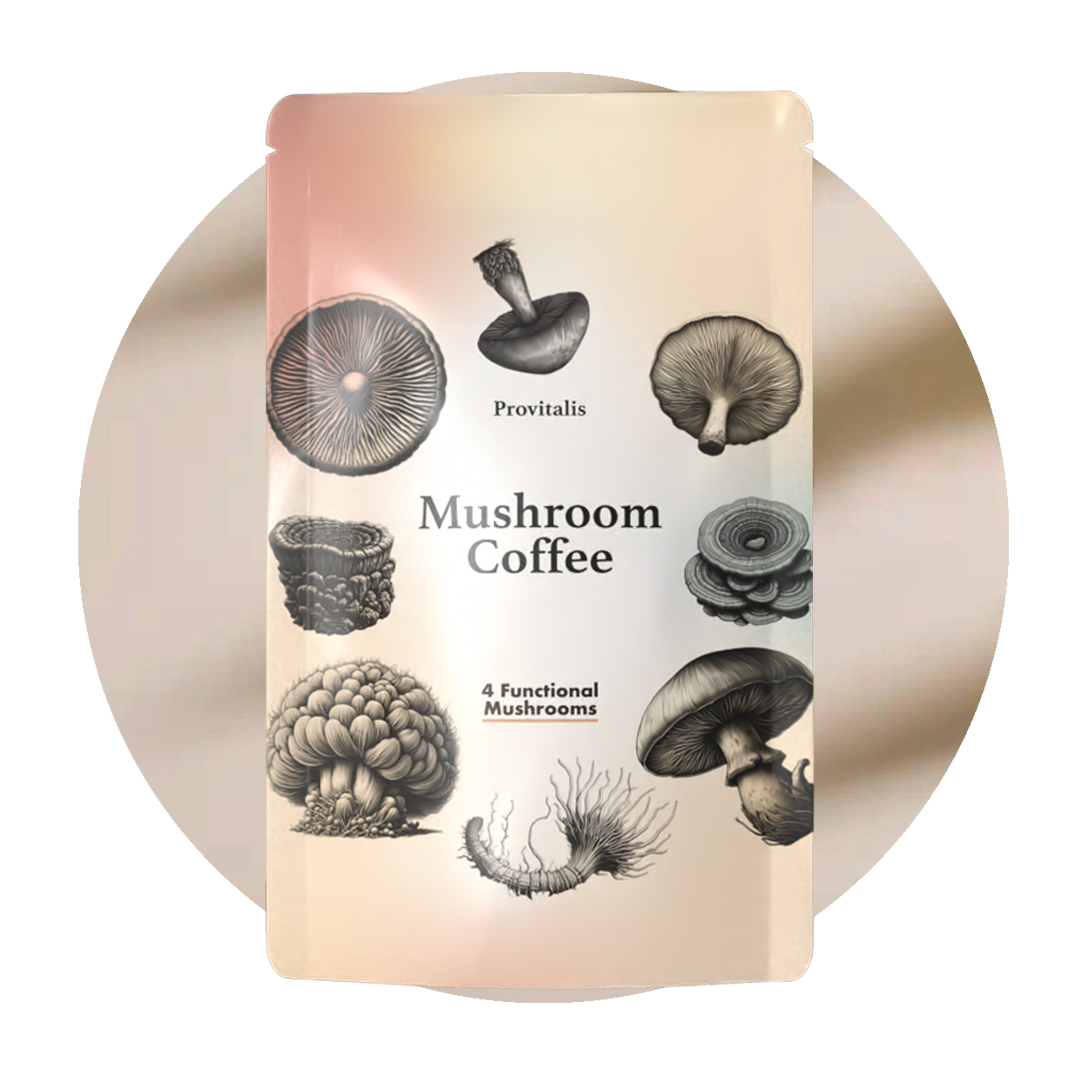 Mushroom Coffee – Product – cz.provitalis.co