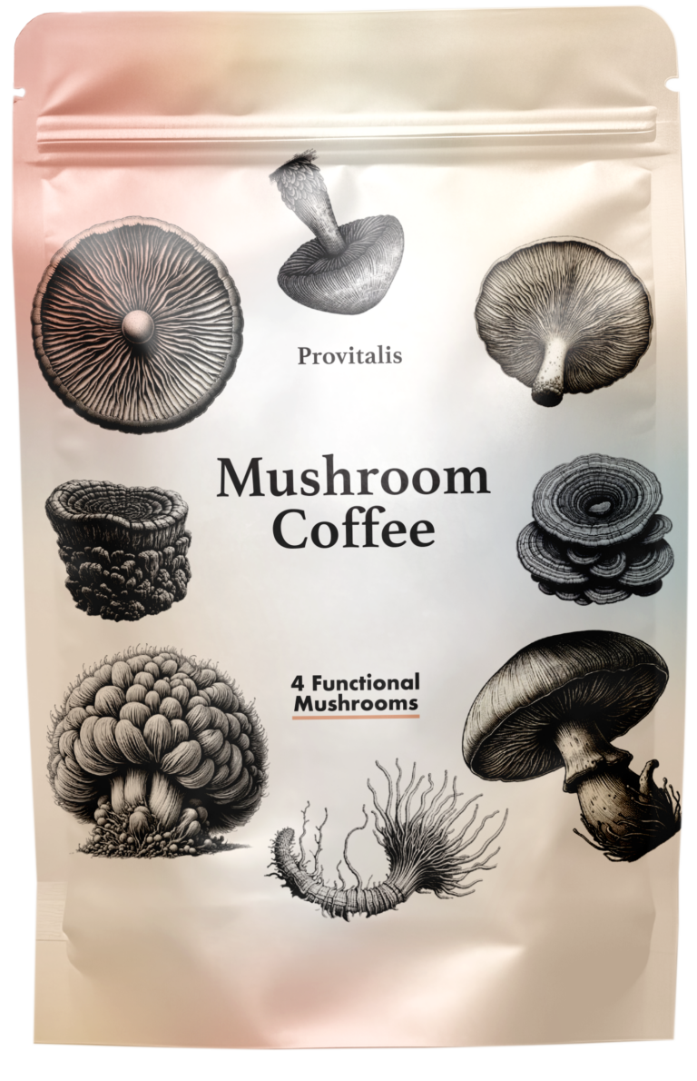 Mushroom Coffee Product – cz.provitalis.co